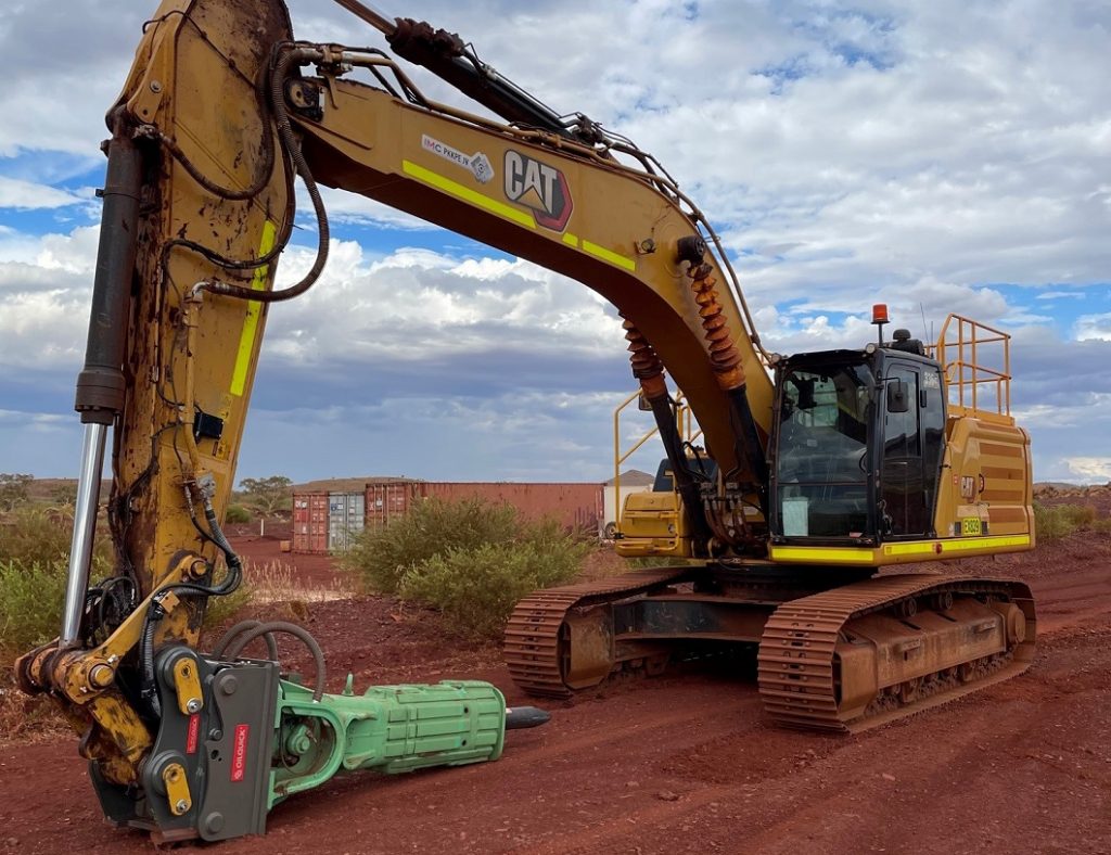 Hydraulic Quick Hitch Excavator & Coupling Systems